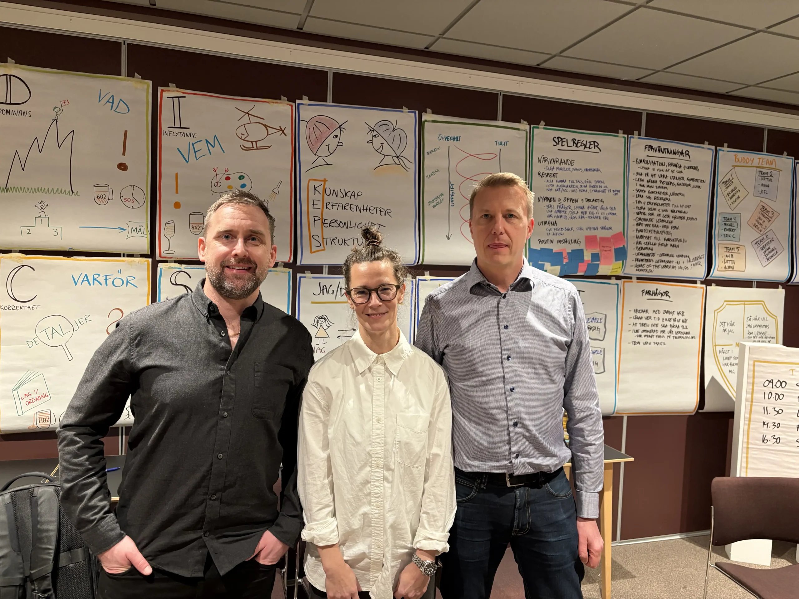 Risk Pilot på Rejlers Ledarprogram - Risk Pilot